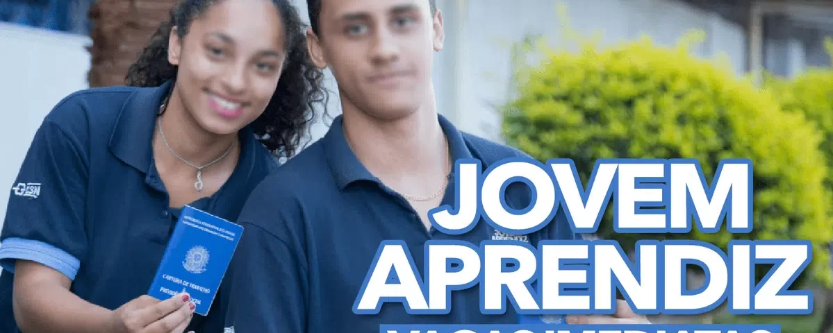 Vaga para Jovem Aprendiz em Caxias do Sul – Empregos e Cursos